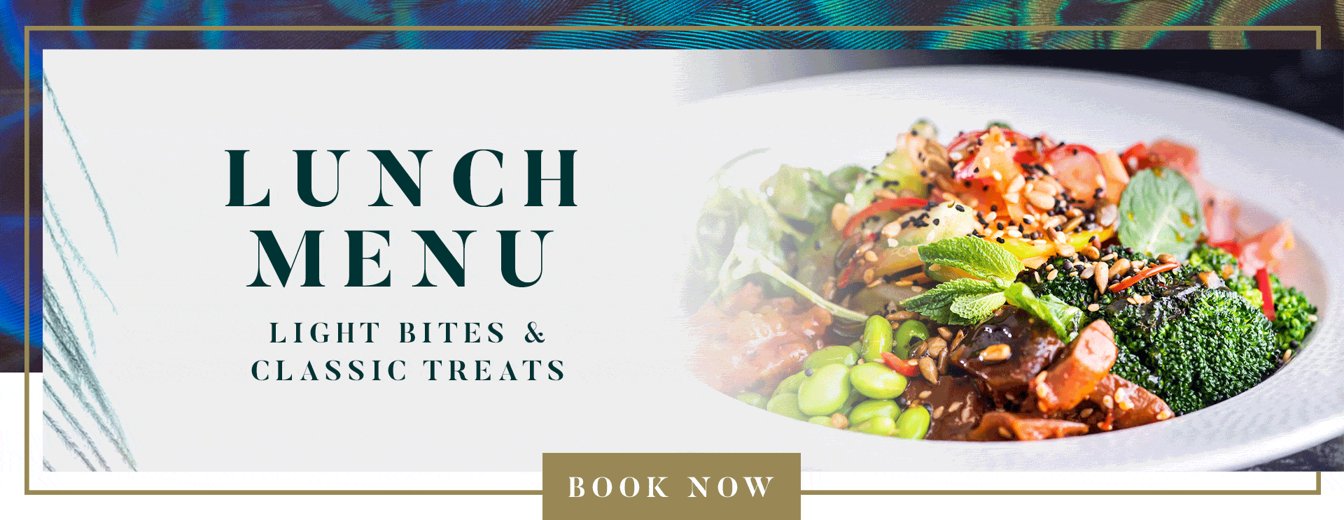 Lunch Menu & Prices - The Royal Saracens Head, Beaconsfield
