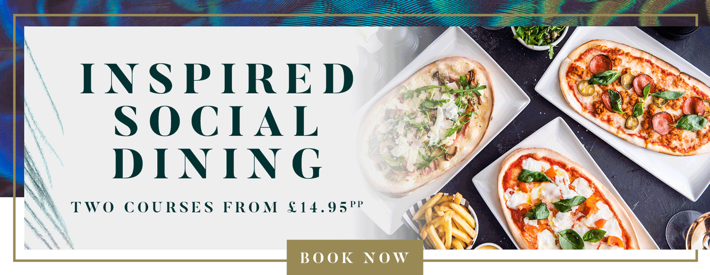 Lunch Menu & Prices - The Royal Saracens Head, Beaconsfield